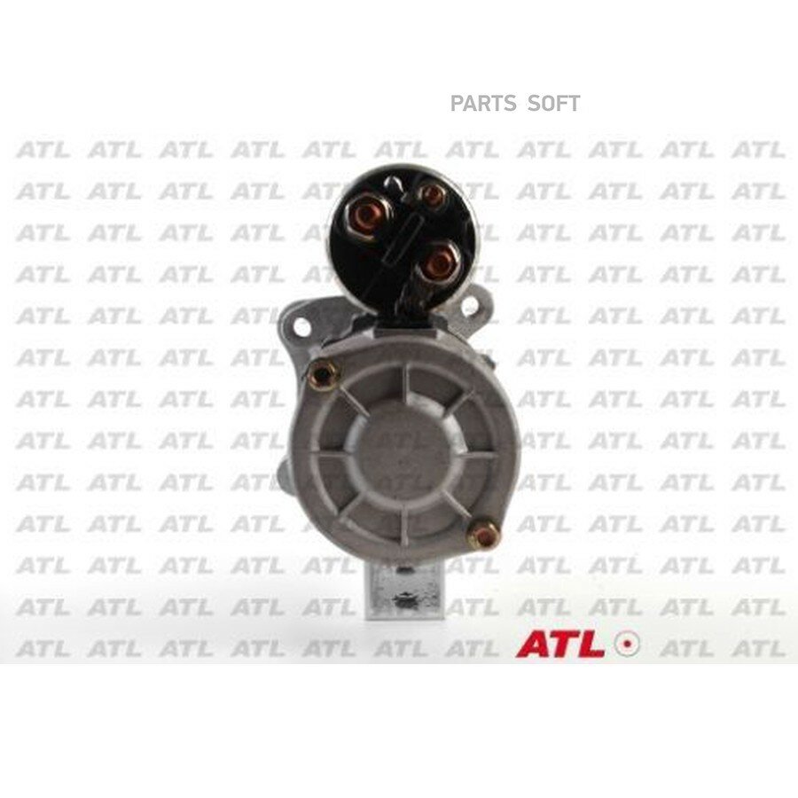 Стартер RENAULT KANGOO Express (FC0/1_) 1.6 16V bivalent DACIA LOGAN (LS_) 1.4 MPI LPG (LS0C) SAND от официального дистрибьютора, DELTA-AUTOTECHNIK, артикул A75328
