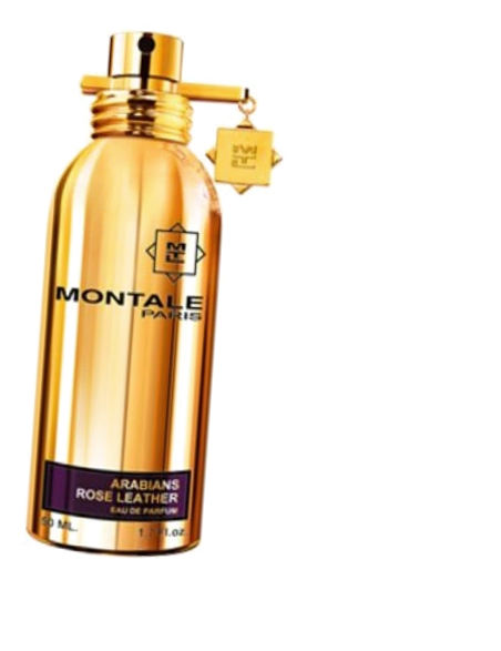 Парфюмерная вода Montale Arabians Rose Leather для мужчин и женщин - 50 мл
