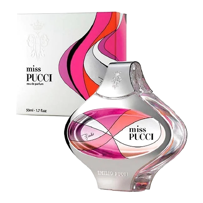 Парфюм для женщин Мисс Пуччи Эмилио Пуччи 50 мл - Emilio Pucci Miss Pucci