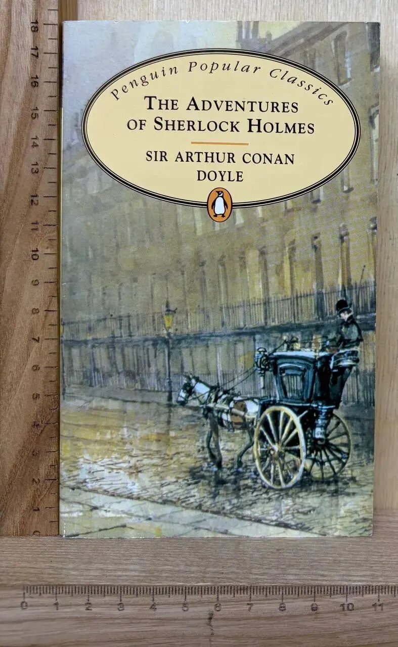 The Adventures of Sherlock Holmes