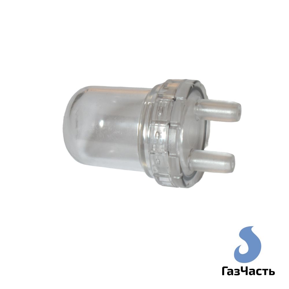 Конденсатосборник для прессостата П-образный (диф. реле) котла ГазЧасть 227-0333 для ремонта, замены и совместимого обору