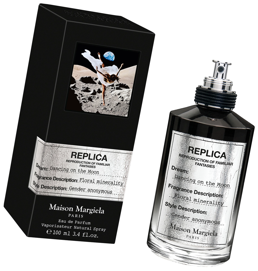 Maison Martin Margiela Replica Dancing On The Moon - туалетная вода для мужчин и женщин 100 мл
