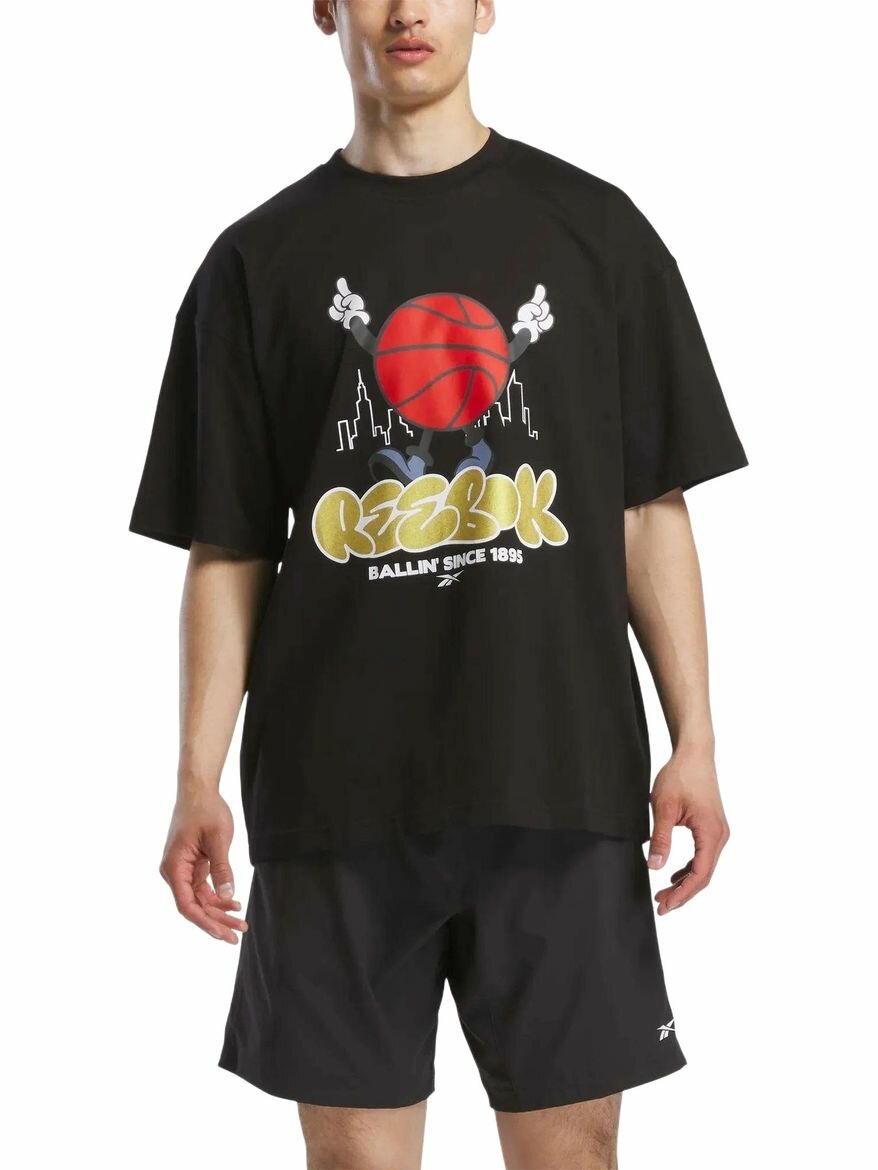 Футболка спортивная Basketball T-Shirt
