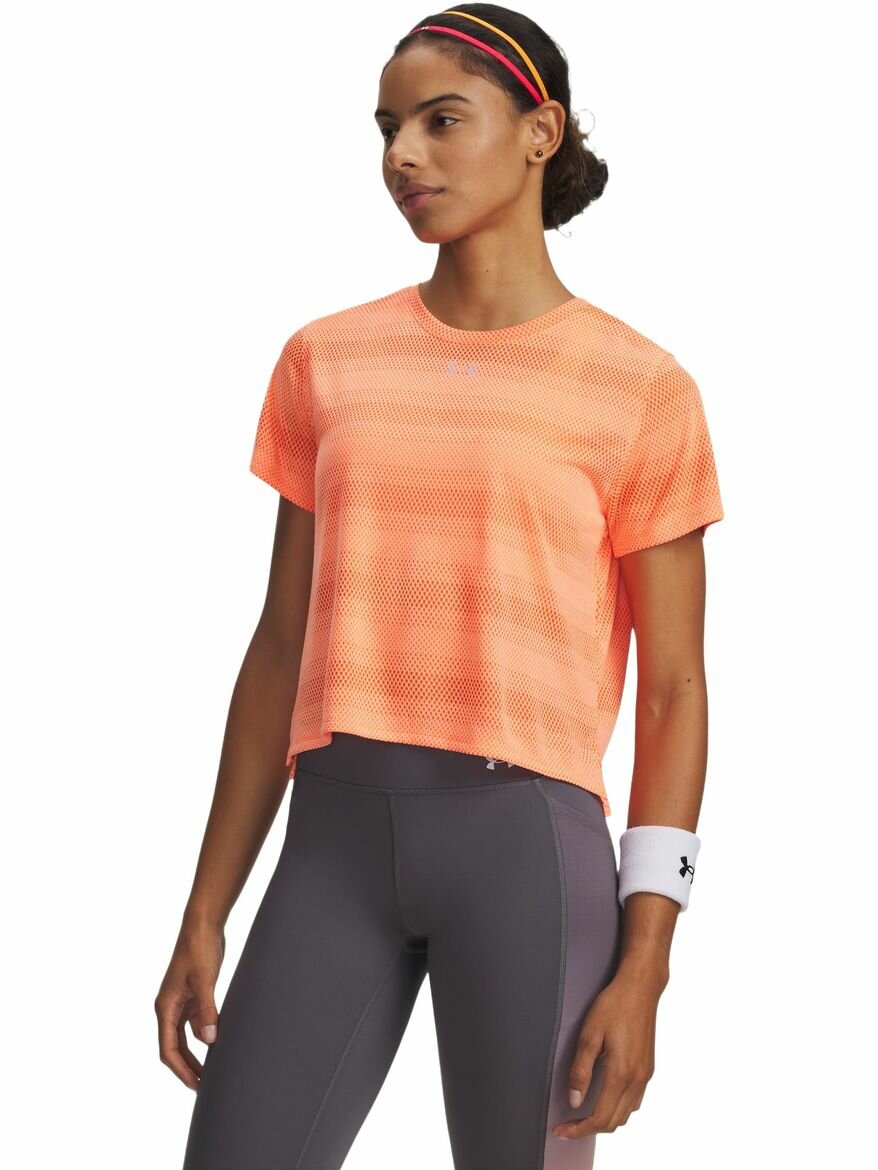 Футболка спортивная UA BCL Shortsleeve