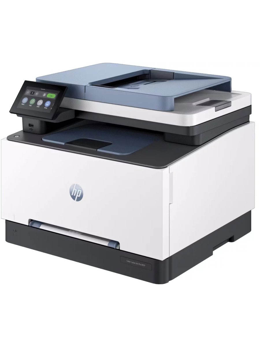 МФУ лазерное HP 3303fdn цветной A4