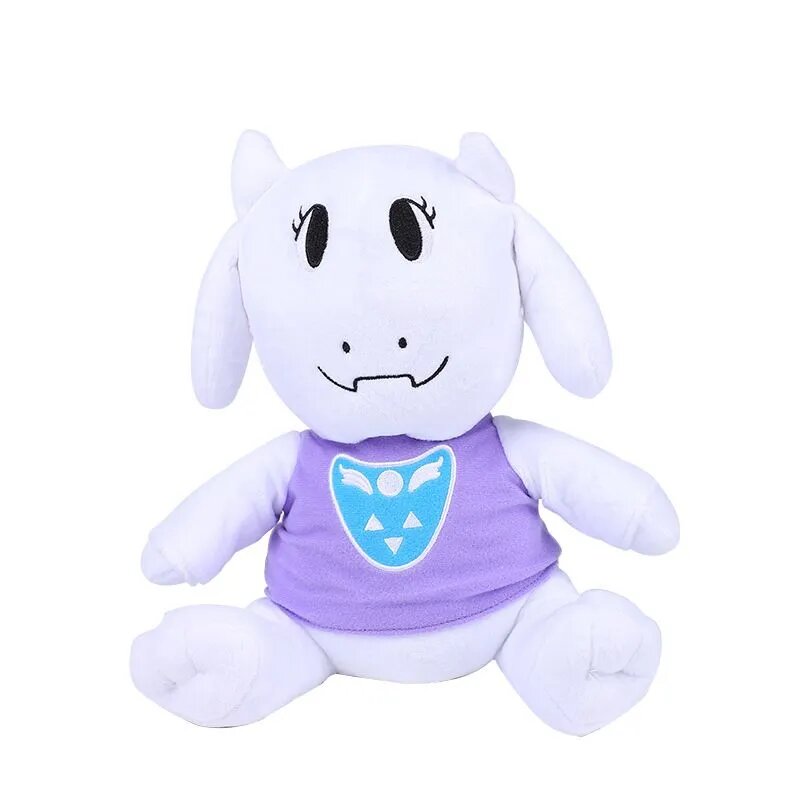 Под легендой плюшевые игрушки Toriel, 8,7 дюйма, из полипропиленового хлопка, 25 см