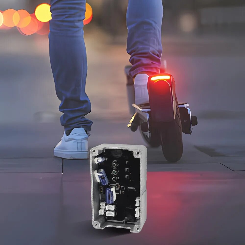 № 9 контроллер скутера E2 Ninebot E2Plus — фото 1