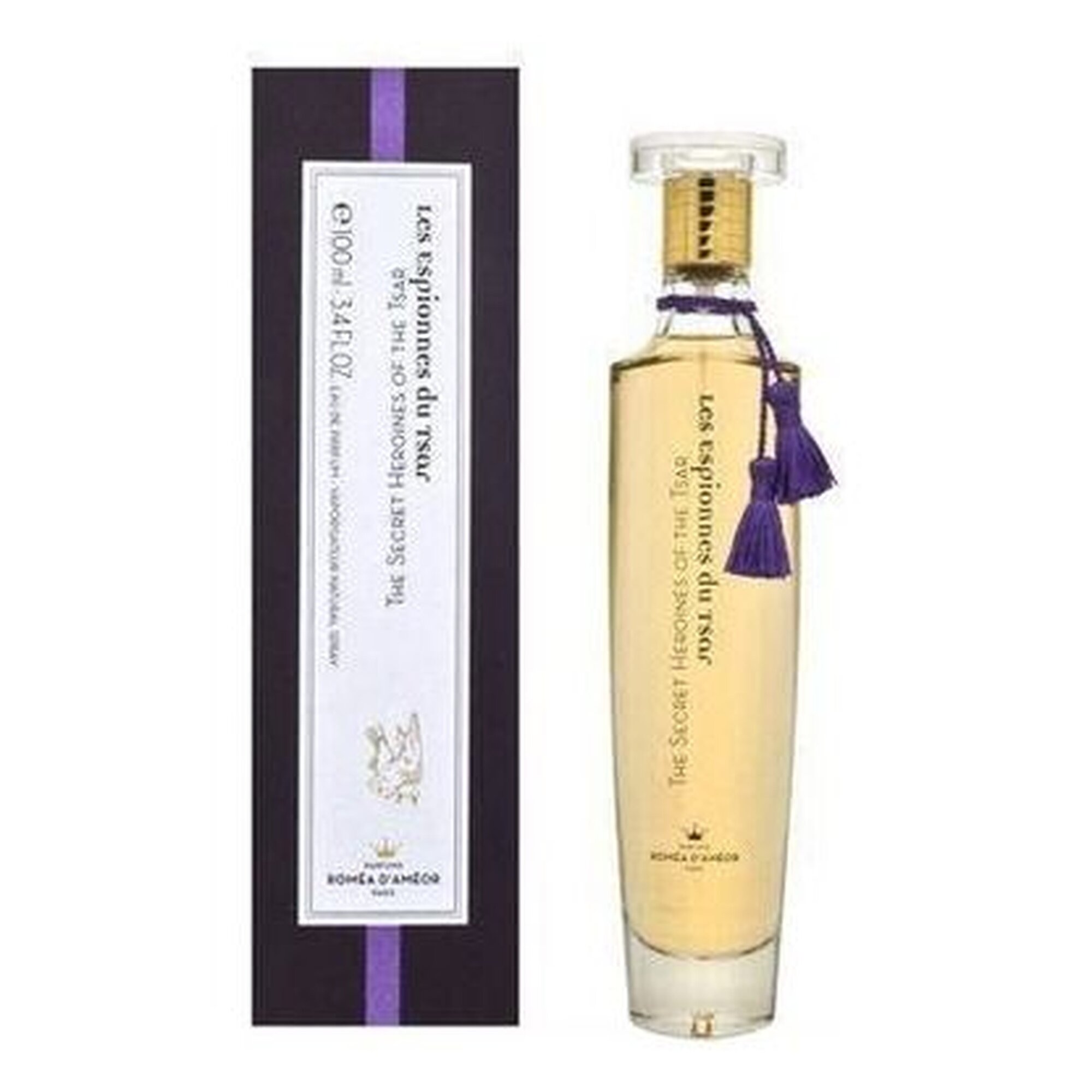 Romea D Ameor The Secret Heroines of the Tsar Парфюмерная вода для женщин 100 ml