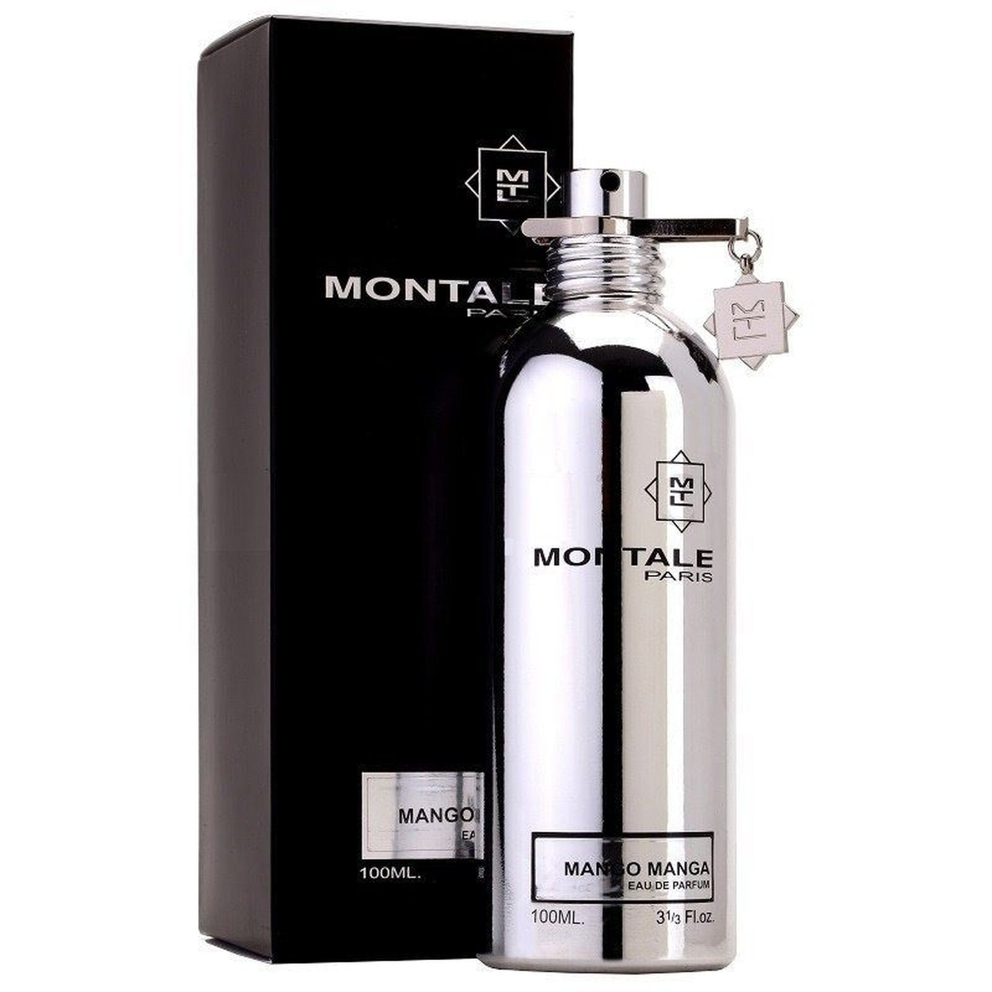 Парфюмерная вода Montale Mango Manga, унисекс (для мужчин и женщин), объем 100 мл