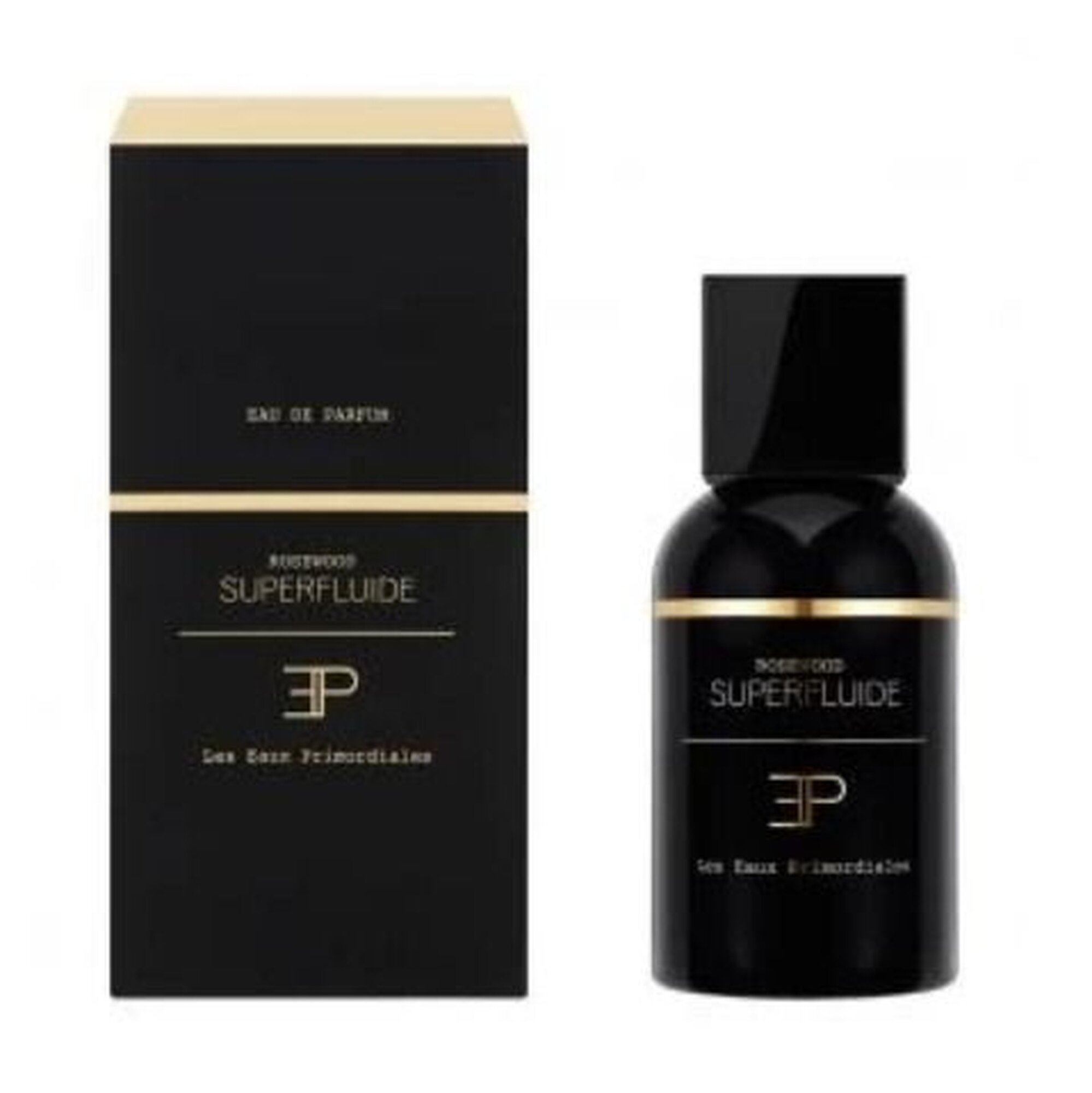 Les Eaux Primordiales Rosewood Superfluide Парфюмерная вода унисекс 100 ml