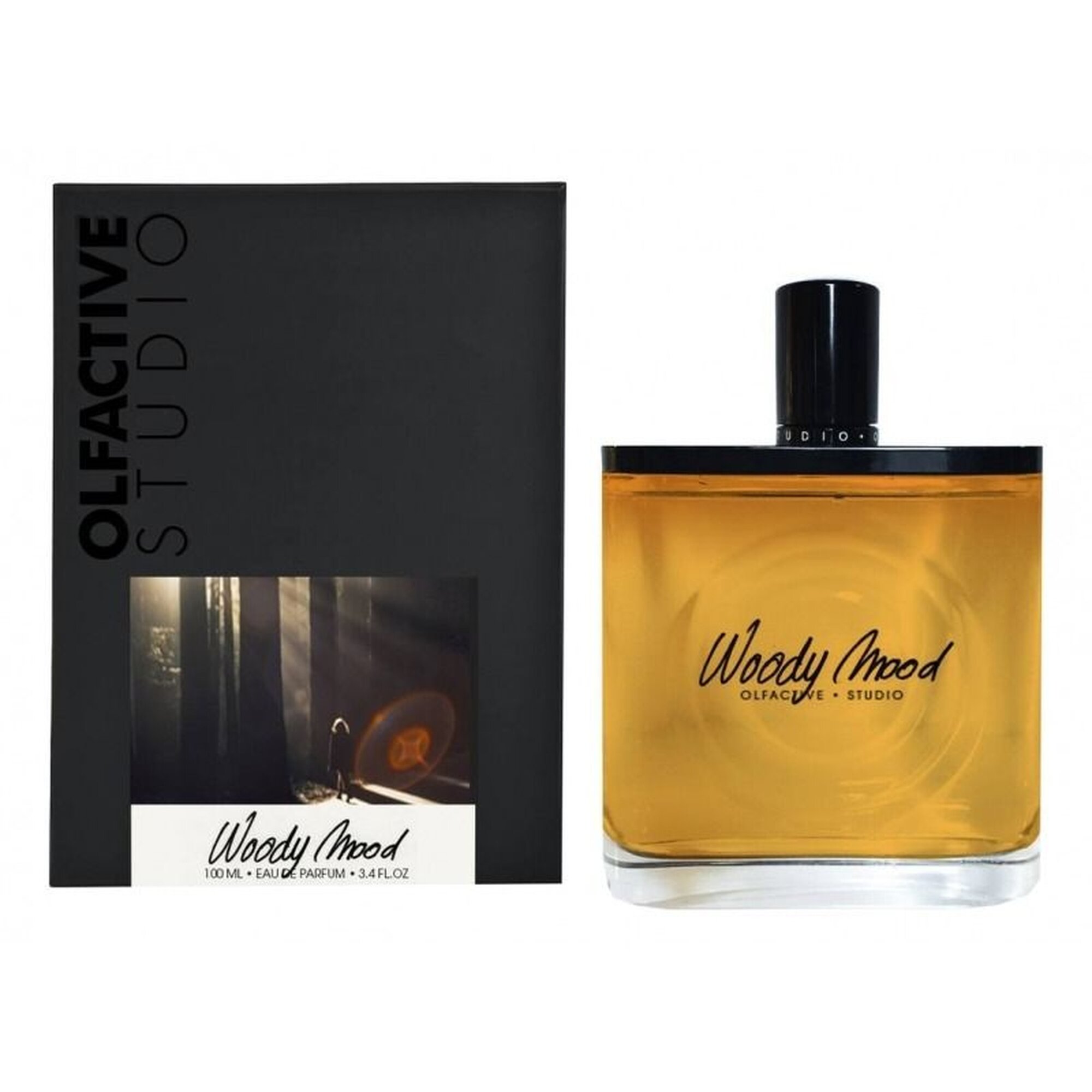 Парфюмерная вода Olfactive Studio Woody Mood, унисекс, 100 мл
