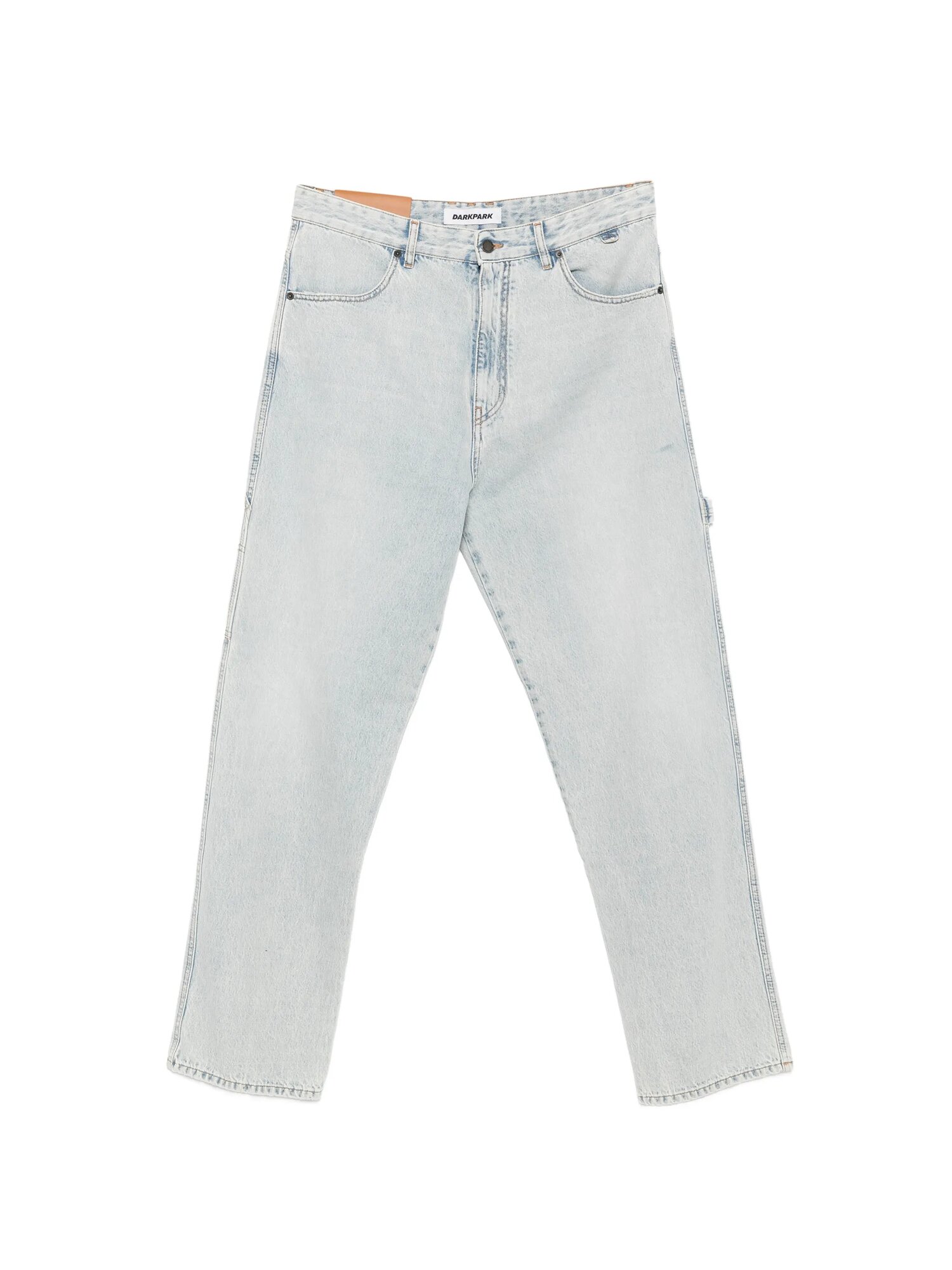 Джинсы John relaxed-fit jeans 