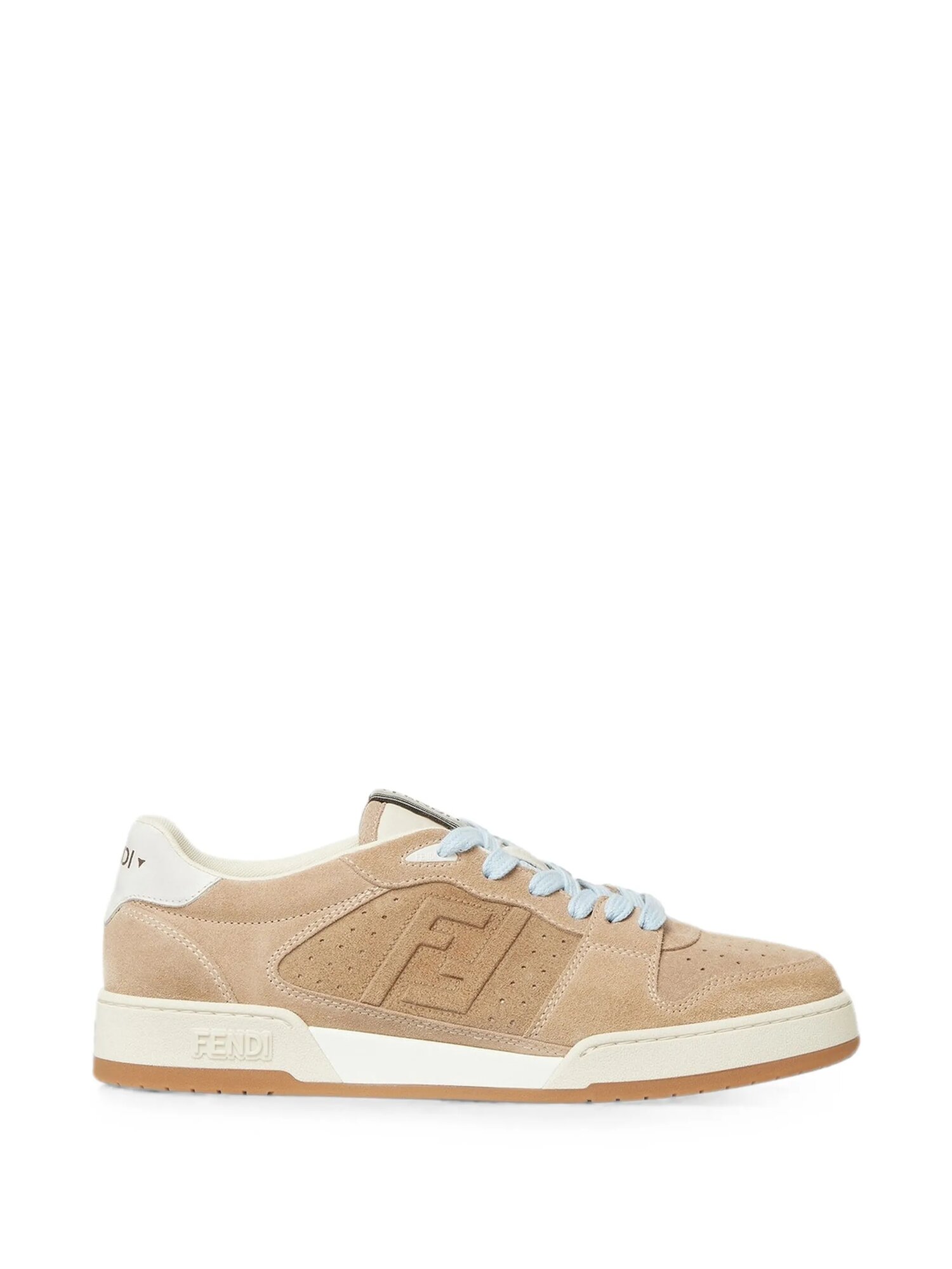 Кроссовки FENDI Fendi Match sneakers