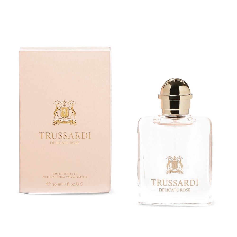 Женский парфюм Труссарди Деликат Роуз 30 мл / Trussardi Delicate Rose