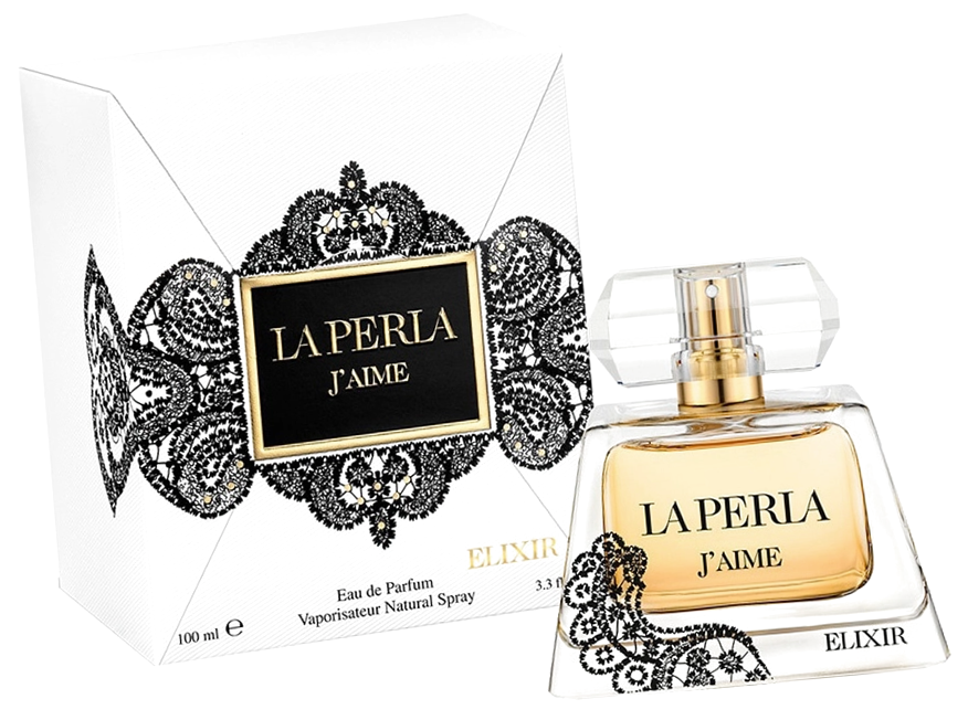 Духи женские La Perla J Aime Elixir 100 мл - Ла Перла Жэм Эликсир