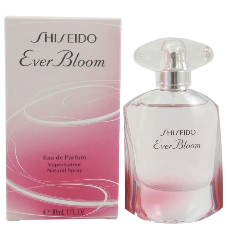Духи Шисейдо Эвер Блум для женщин 30 мл / Shiseido Ever Bloom