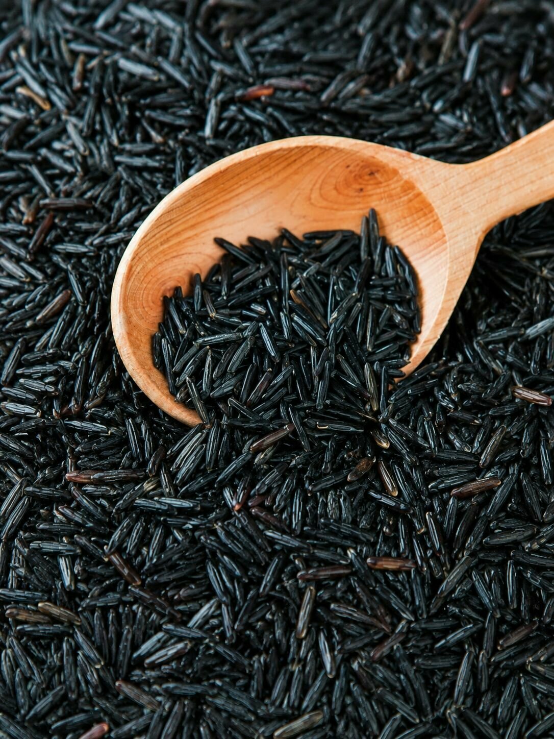 Рис черный, 100 гр