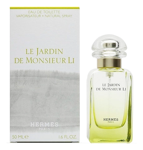 Ле Жардин Де Месье Ли туалетная вода 50 мл / Hermes Le Jardin De Monsieur Li