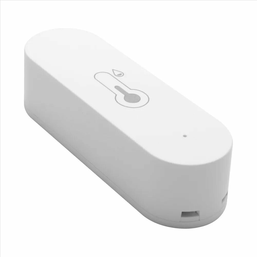 2 шт. cozylife Умный Wi-Fi Датчик Температуры И Влажности Для Домашнего IoT-Устройства
