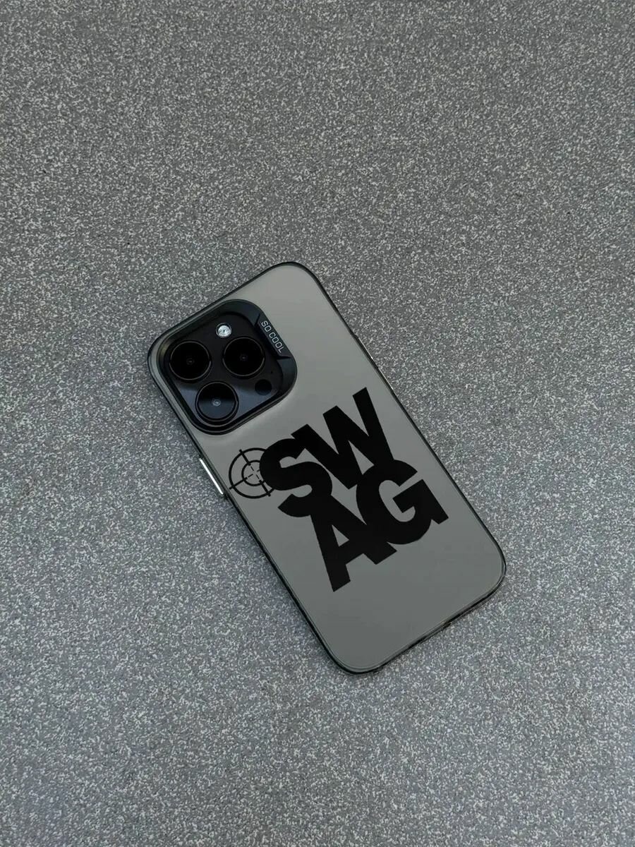Чехол на iPhone 16 Pro y2k — фото 1