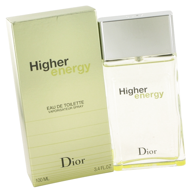 Духи для мужчин Christian Dior Higher Energy 100 мл / Кристиан Диор Хаер Энерджи
