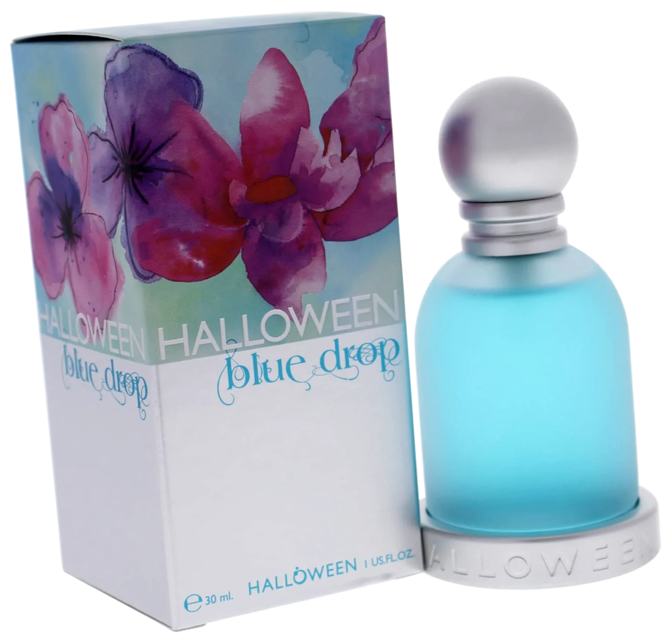 Jesus Del Pozo Halloween Blue Drop 30 мл женская туалетная вода / Блю Дроп
