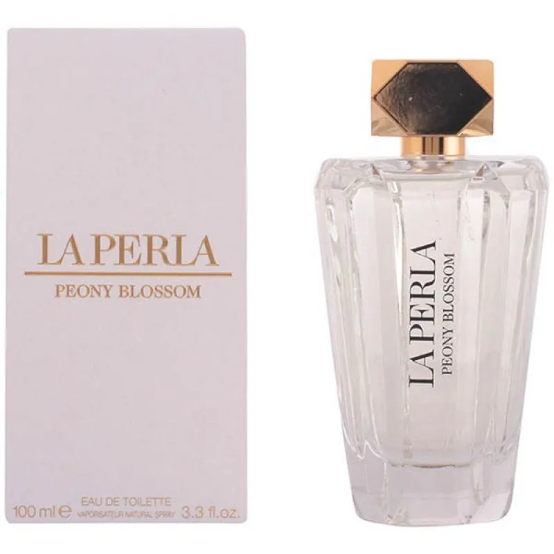 Женская туалетная вода Ла Перла Пион Блоссом 30 мл - La Perla Peony Blossom аромат цветов