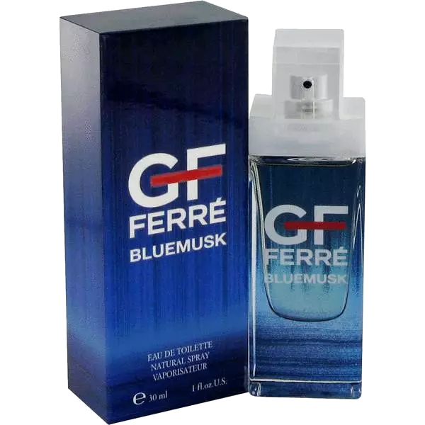 Блюмуск - eau de toilette для женщин и мужчин / Gianfranco Ferre Gf Ferre Bluemusk 60 мл