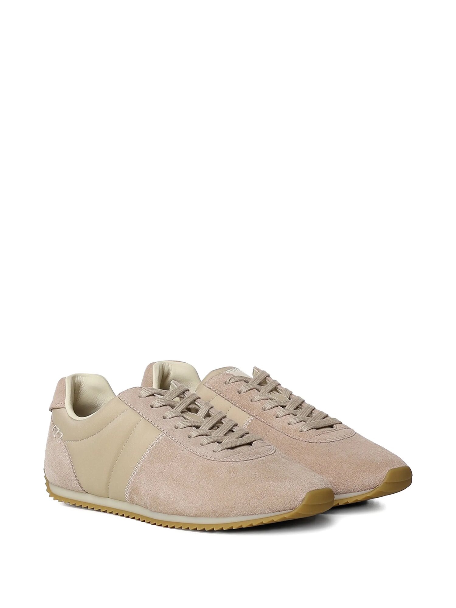 Кроссовки Loro Piana Fast walk sneakers, размер 41 — фото 1
