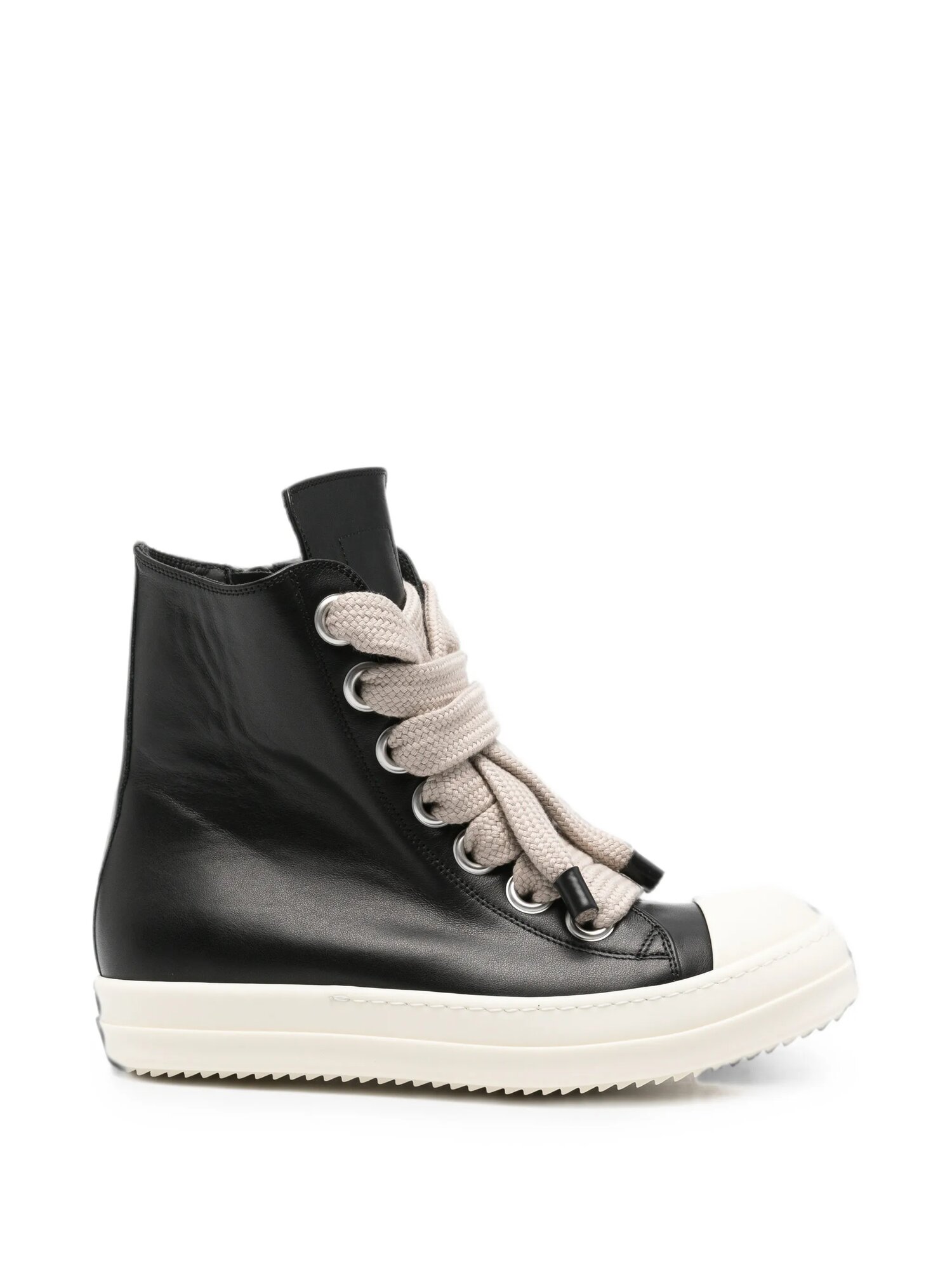 Кроссовки High-top jumbo-lace sneakers