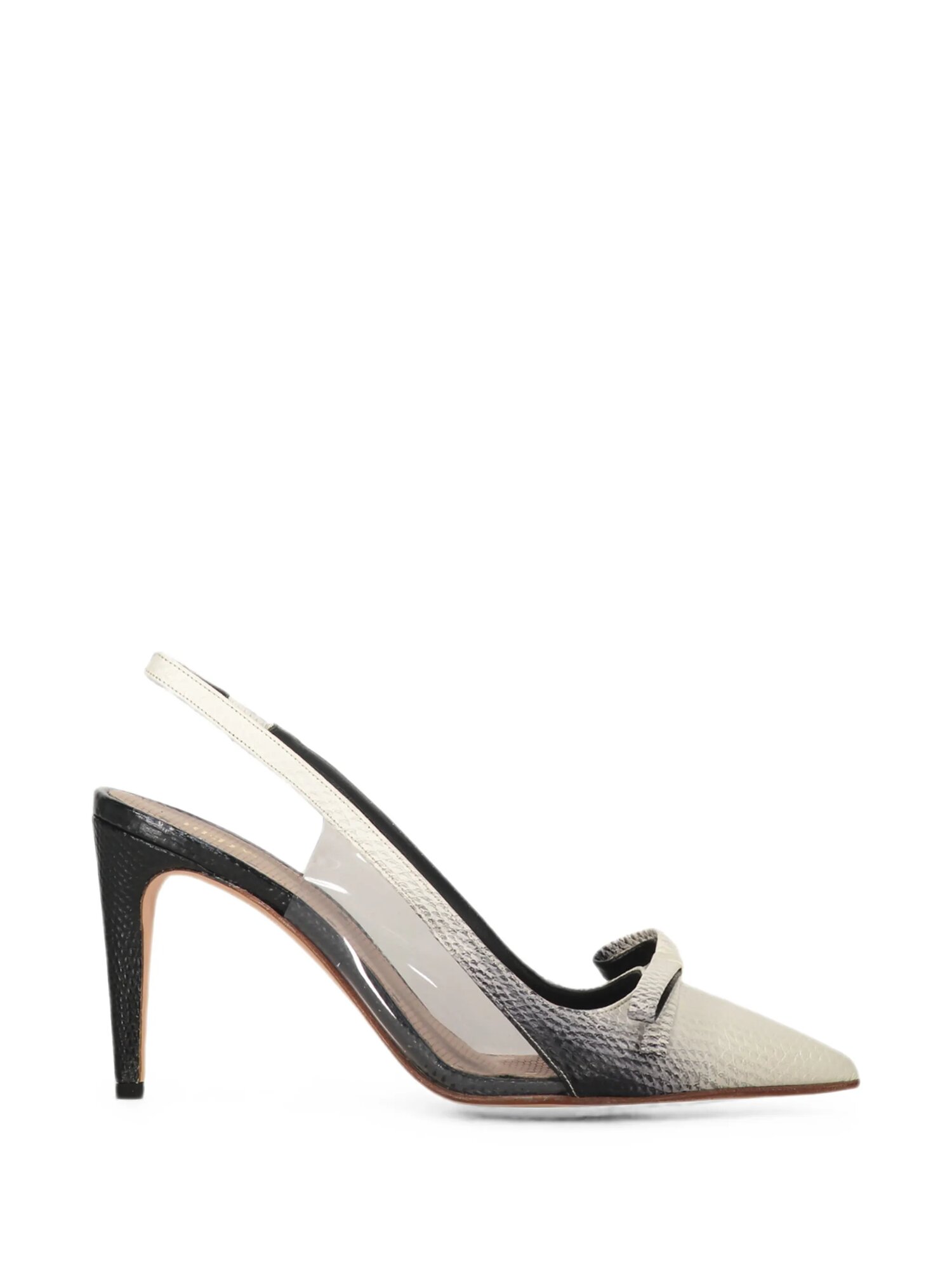 Туфли RED(V) Bow-detail slingback pumps