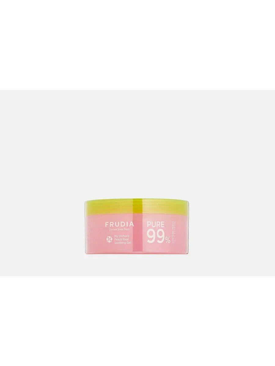 FRUDIA My Orchard Peach Real Soothing Gel Увлажняющий 300мл