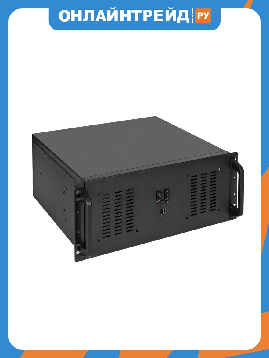 Серверный корпус Exegate Pro 4U350-02