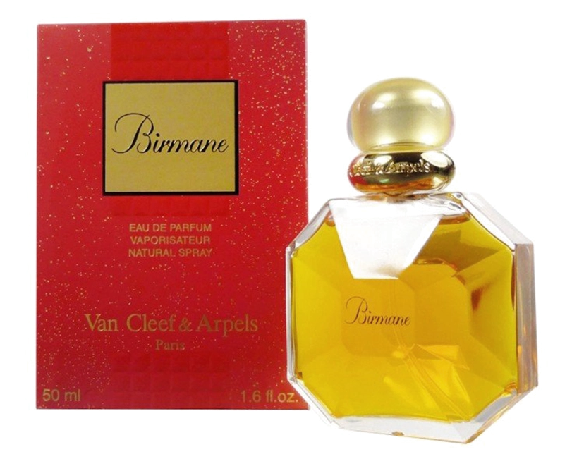Van Cleef and Arpels Birmane Eau De Parfum 50 мл - женская парфюмерная вода