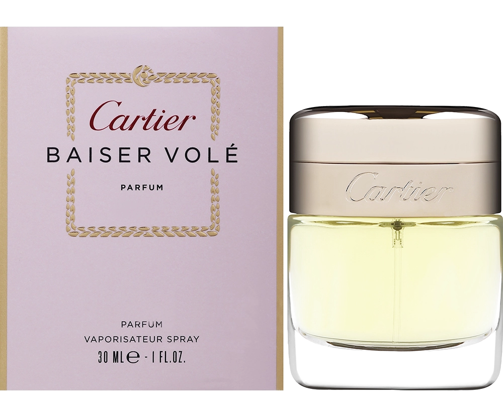 Cartier Baiser Vole Parfum женские духи 100 мл / Картье Безе Воле Парфам