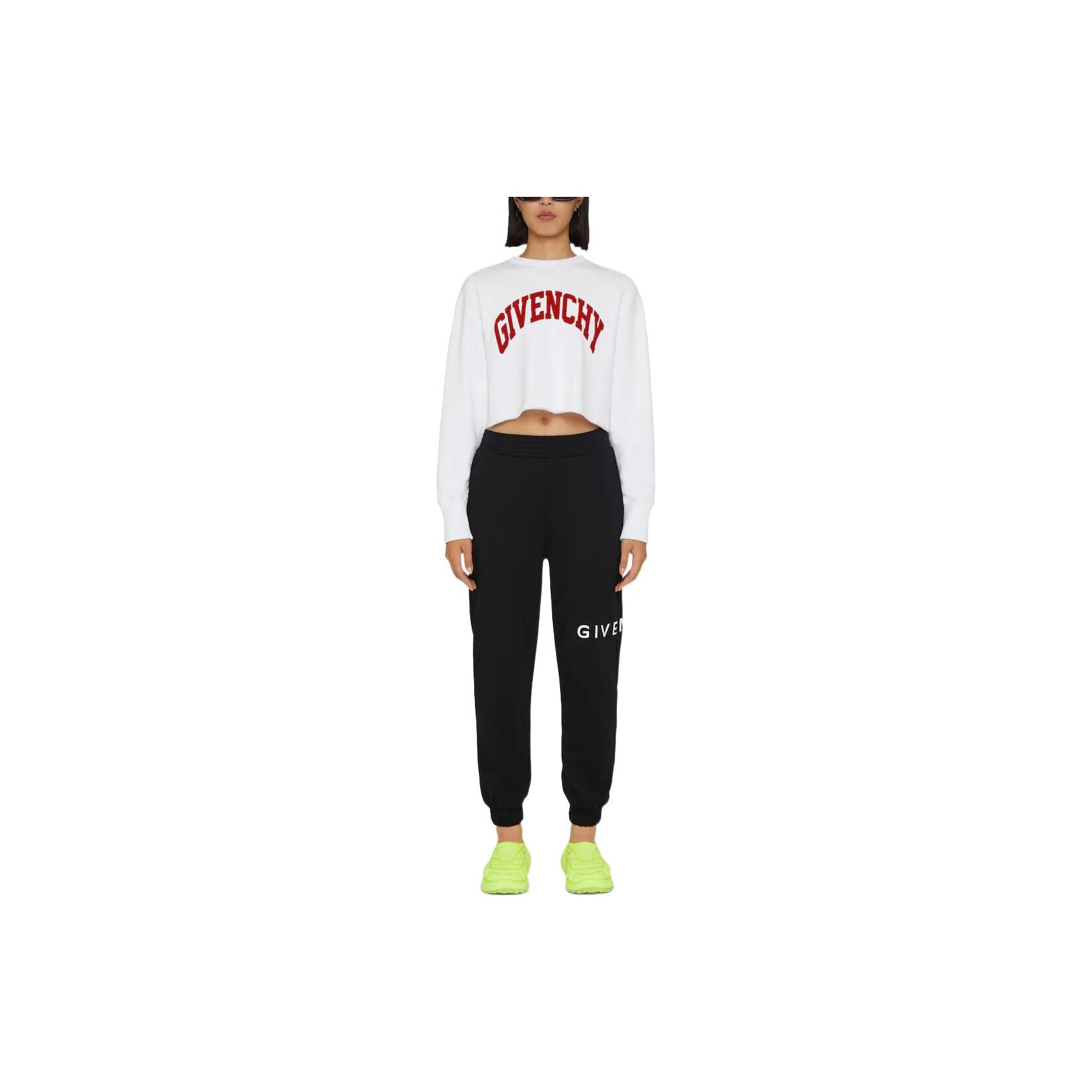 Брюки спортивные GIVENCHY