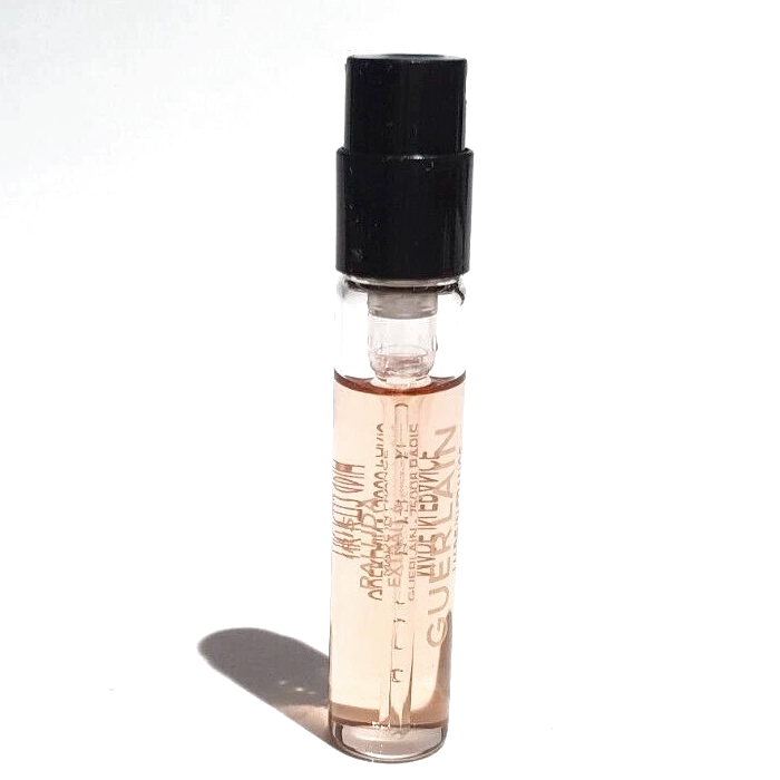 Духи унисекс Iris Pallida Extrait 6 Guerlain 2 мл пробник / Ирис Паллида Экстракт 6