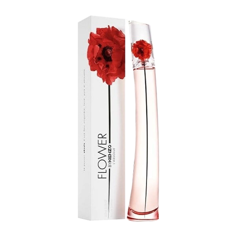 Парфюмерная вода Флауэр Бай Кензо Л Абсолю для женщин 100 мл - Flower By Kenzo L Absolue