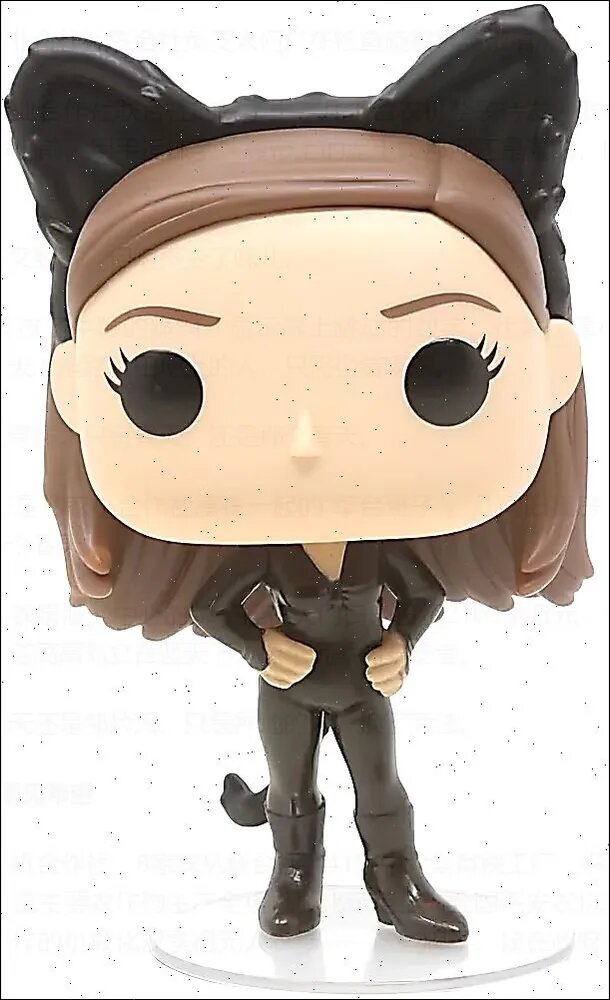 Статуэтка Funko Pop! Friends Моника Геллер в костюме Женщины-кошки #1069 — фото 1