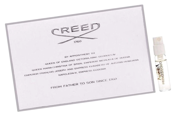 Миниатюра аромата Creed Royal Princess Oud 2 мл для женщин / Принцесс Уд