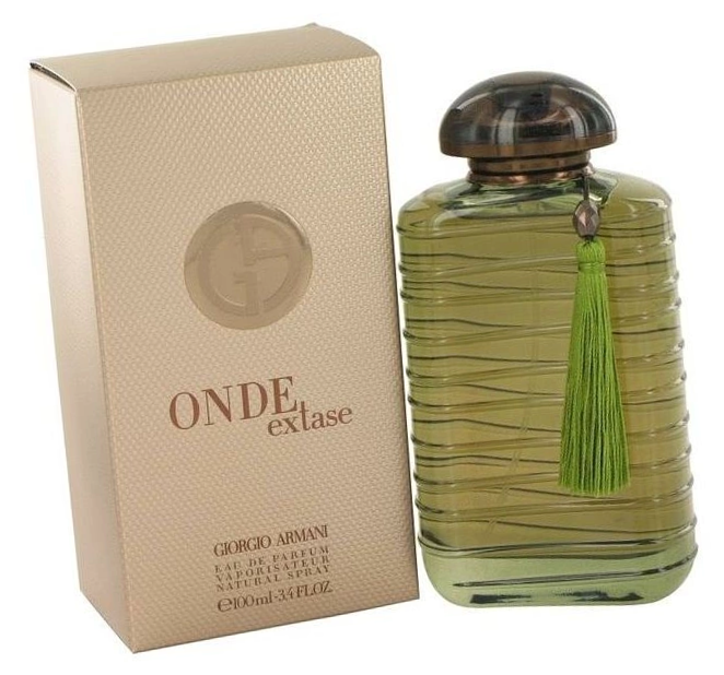 Onde Extase женская парфюмерная вода Giorgio Armani 100 мл / Онде Экстаз Армани