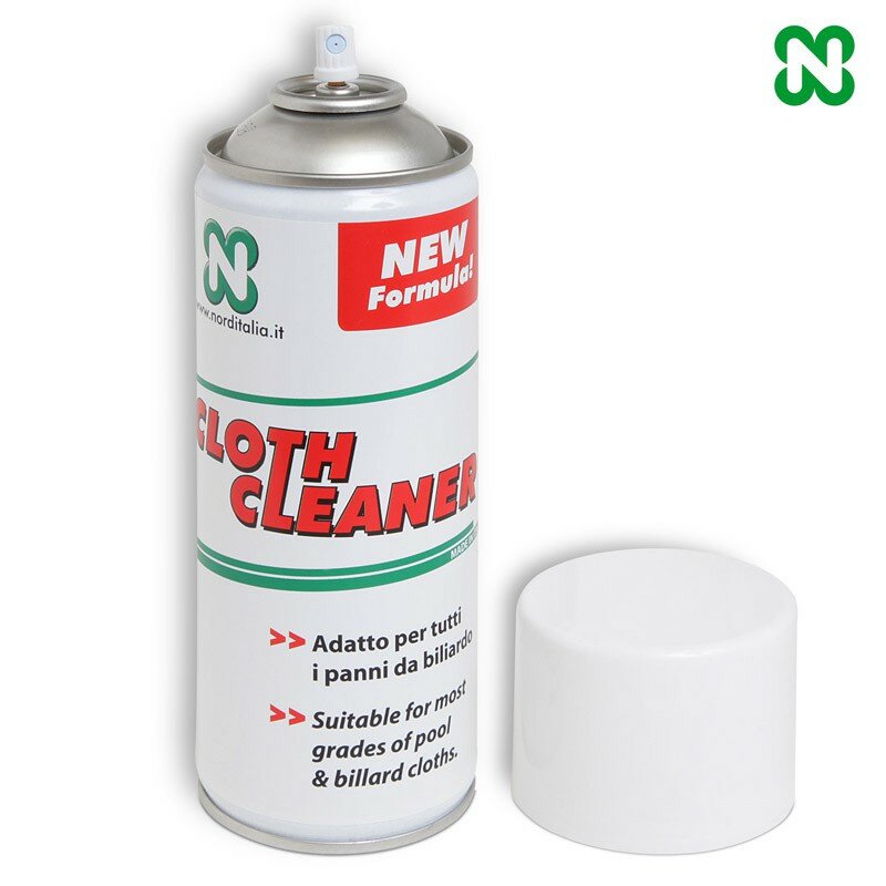 Средство для чистки сукна Nir Cloth Cleaner аэрозоль 400 мл