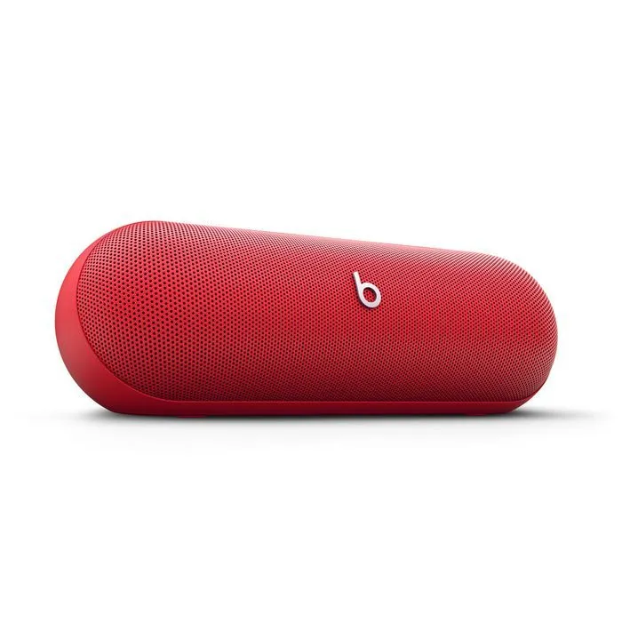 Портативная Bluetooth-колонка Beats Pill с защитой IPX67 и до 24 часов работы
