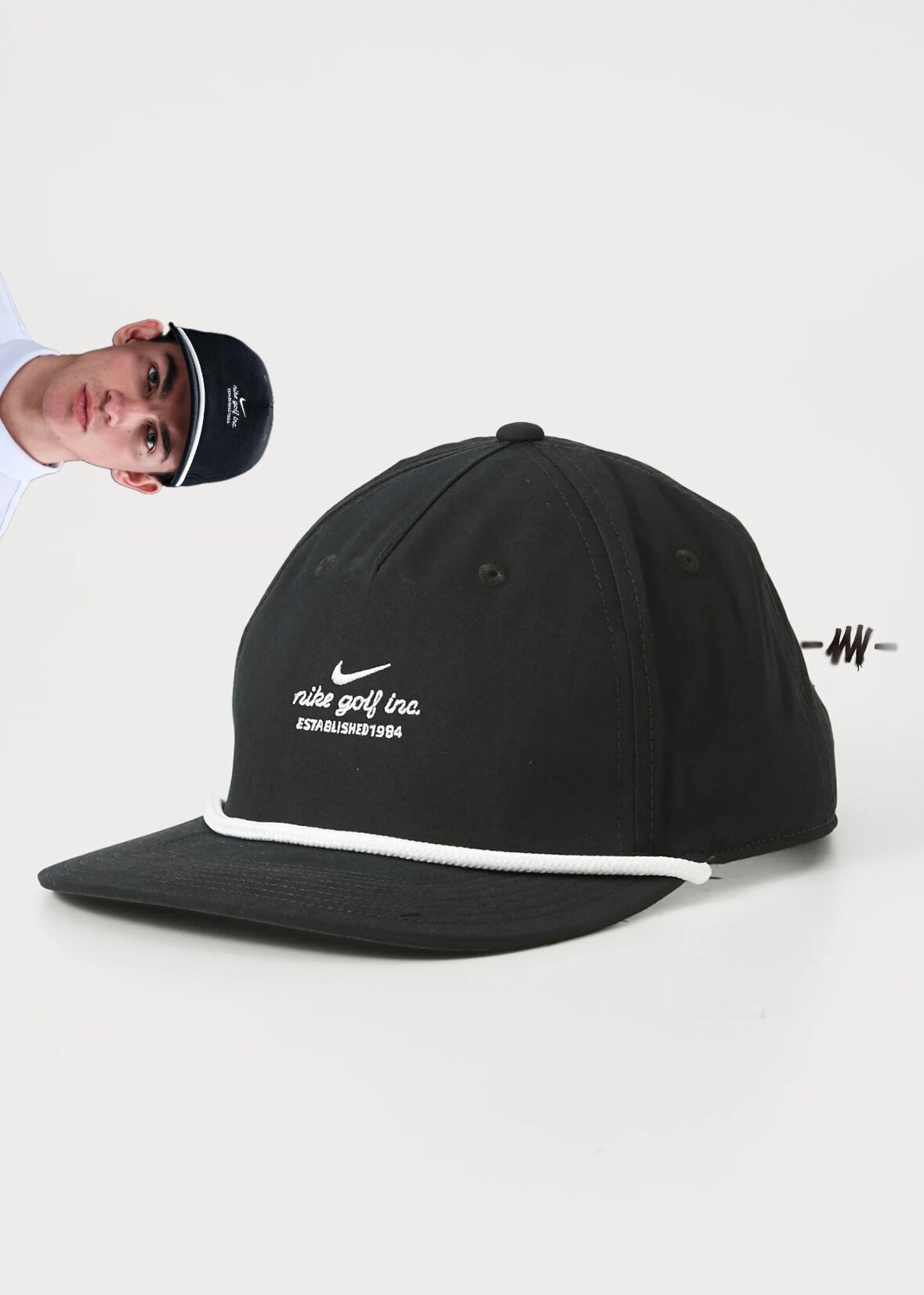 Бейсболка Golf для мужчин и женщин