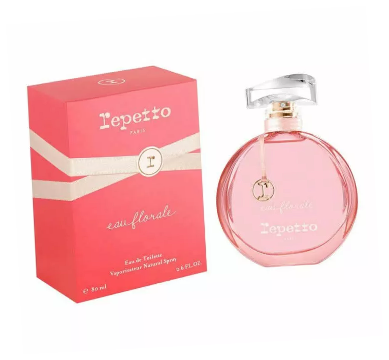 Женский флоральный парфюм Репетто Ло Флораль 80 мл - Repetto L Eau Florale туалетная вода