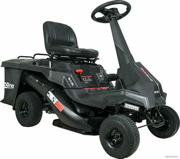Газонокосилка с сиденьем TRG 61 CM