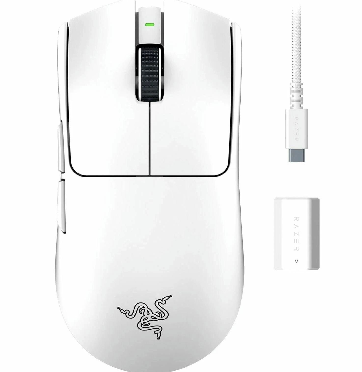 Игровая мышь Razer Viper V3 Pro (White)