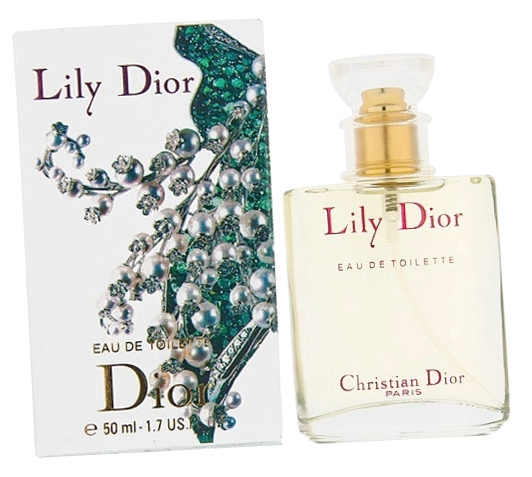 Christian Dior Lily Dior парфюм для женщин 50 мл - Лили Диор