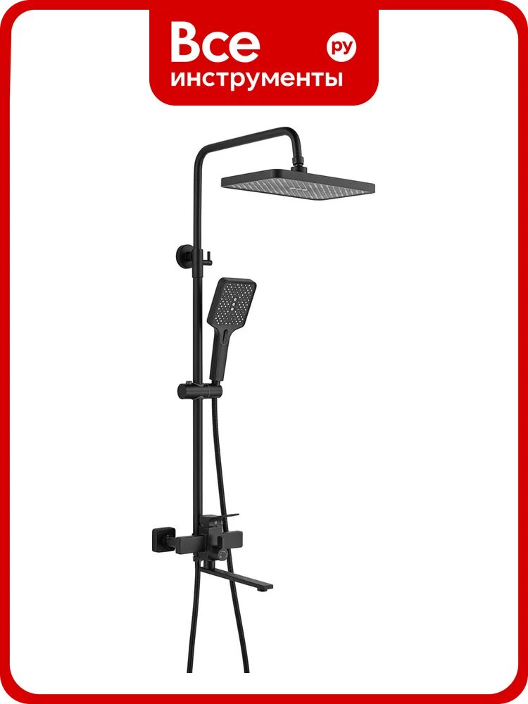 Душевая система Shevanik S6136H