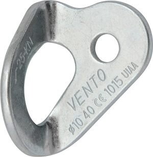 VENTO Шлямбурное ухо нержавейка д.10мм vnt 1191